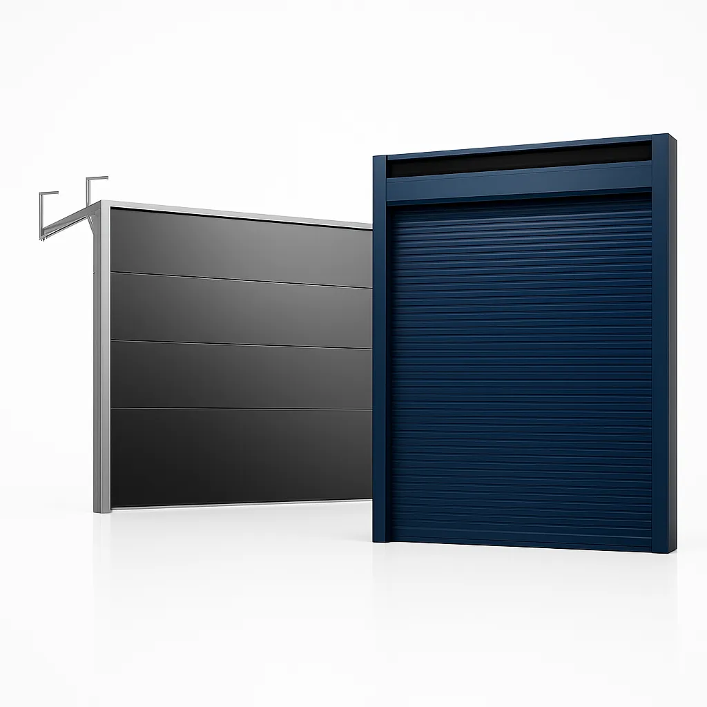 Cortinas Enrollables Automáticas - HALTEK
